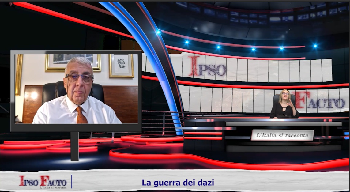 Intervista Emilio Contrasto a Ipso Facto su Canale Europa TV ...